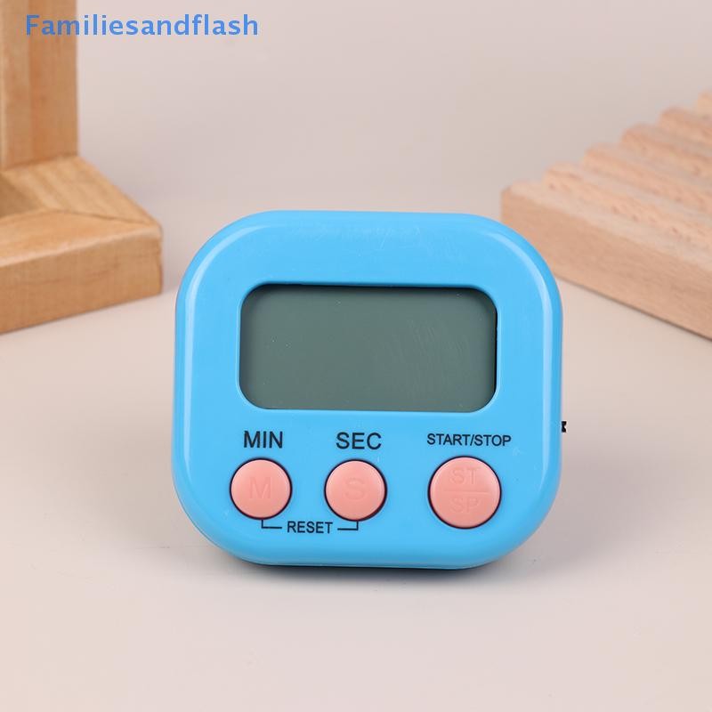 Familiesandflash> LED Counter Display Alarm Clock Magnetic Digital ...