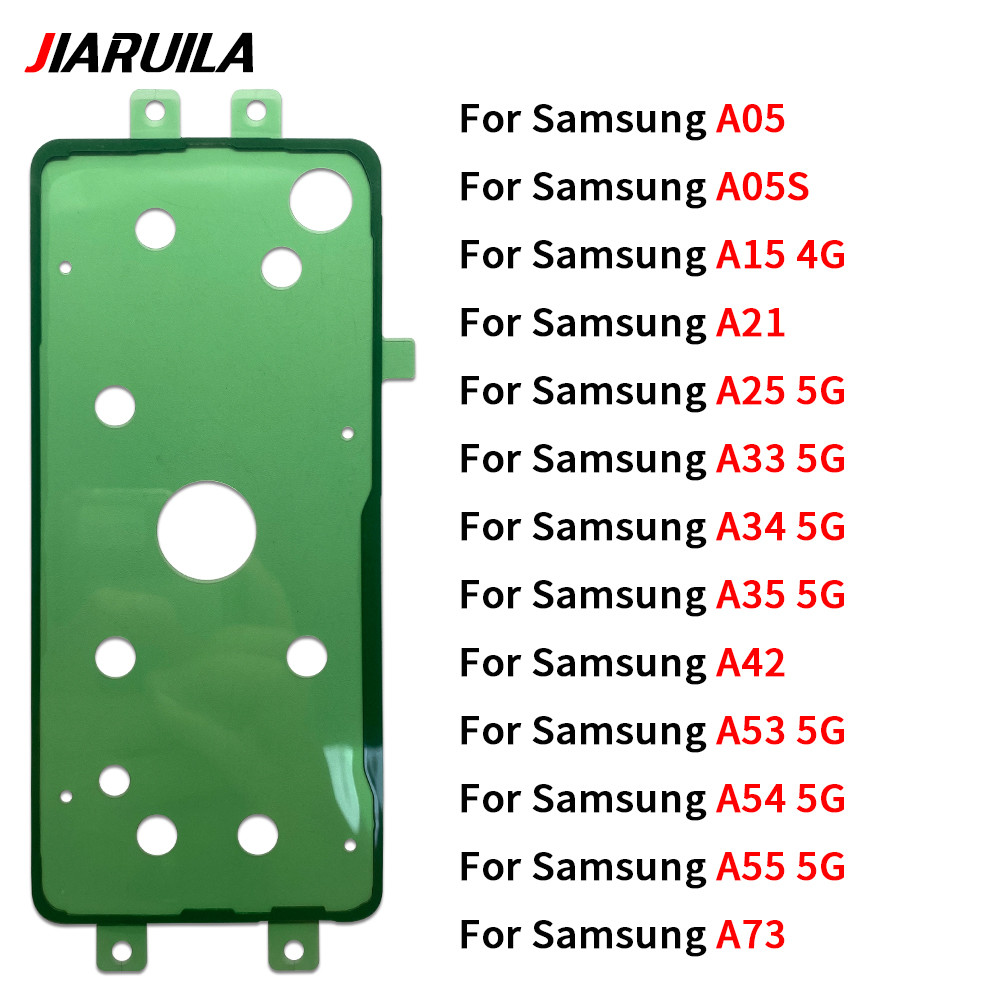 Original Adhesive Sticker Back Housing Battery Cover Glue Tape For ...