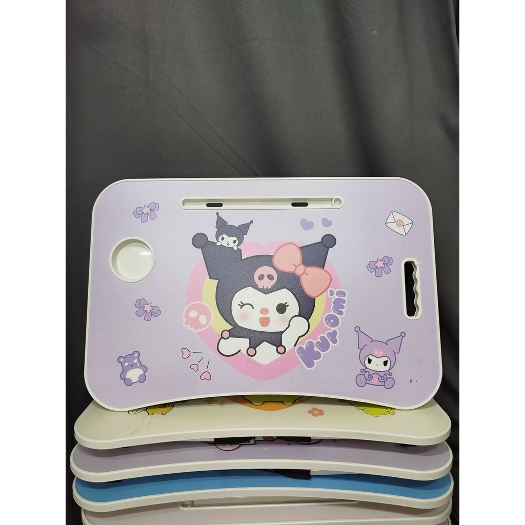 Kuromi Cinnamoroll Labubu Sanrio Import Folding Study Table 2991 | Shopee Malaysia