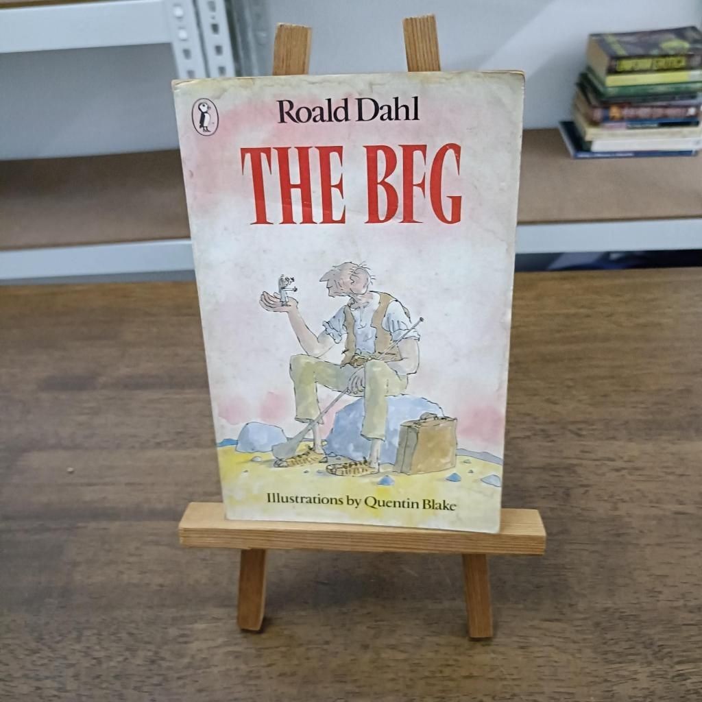 The BFG Roald Dahl | Shopee Malaysia