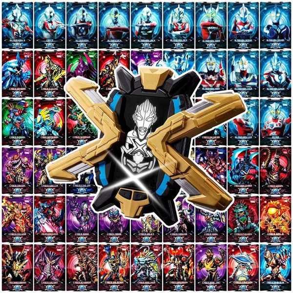 ultraman z ultraman ribut Aix Ultra M Transformer Terminal Galaxy Spark ...
