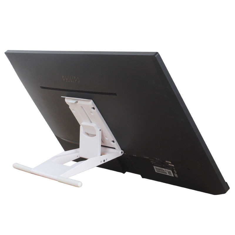 Universal 63/80/90cm Monitor Stand Folding Heightening Computer Base ...