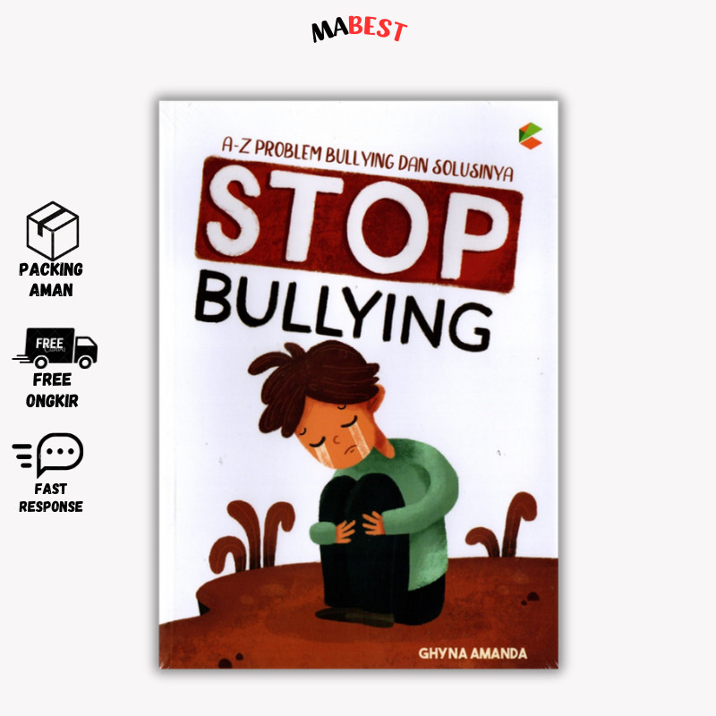 Stop Bullying Book - AZ Bullying Problem Book and Solutions - C Klik ...