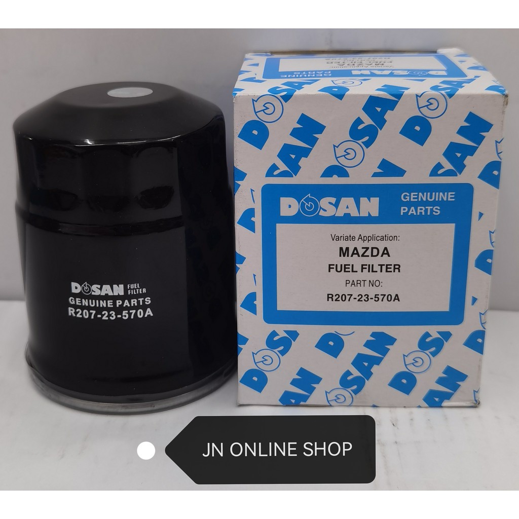 Diesel Filter for Mitsubishi Pajero V34 Ford Maxi {Diesel} | Shopee ...