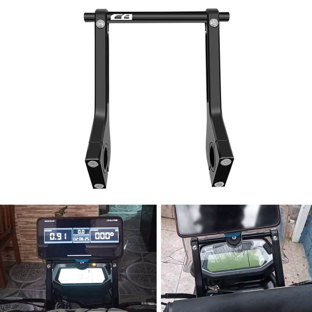 For CB650R CB125R CB190R CB150R CB250R CB300R CB 150R 250R GPS Bracket ...