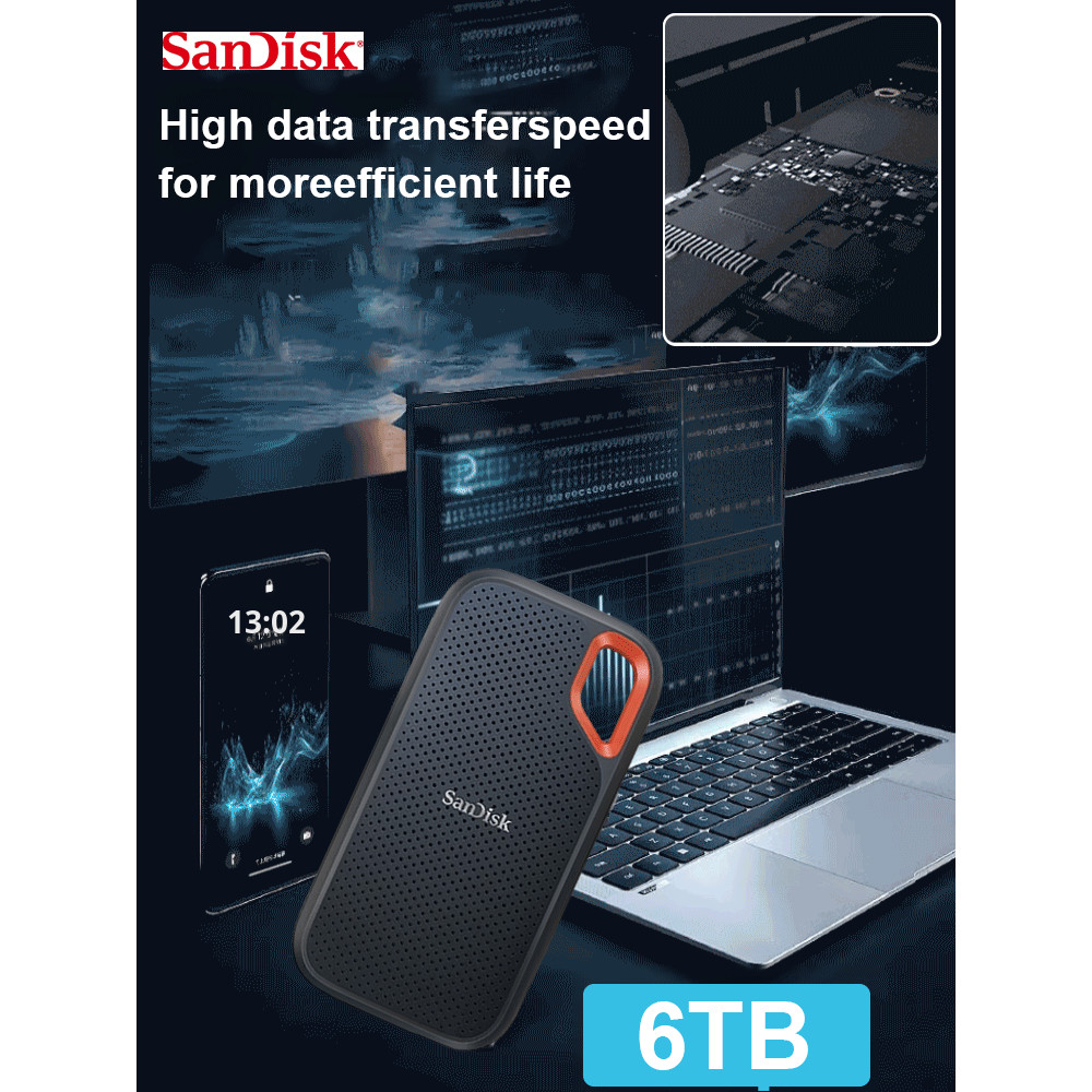 🚀Speed up 70%🚀High-speed mobile SSD High-speed mobile SSD High-speed ...