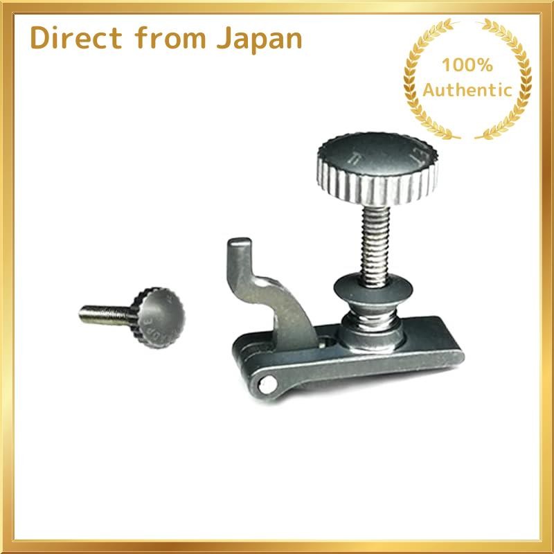 [STRADPET] Titanium Violin/Viola Universal Fine Tuner for Loop End and ...