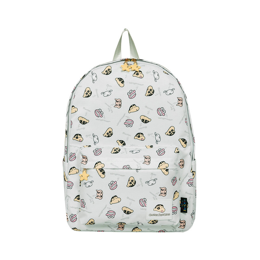 Crayon Shin-Chan Backpack/Gray/SH00D10GY eslite | Shopee Malaysia