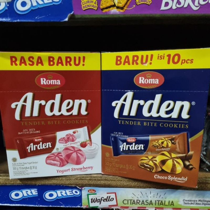 Arden box (10pcs) | Shopee Malaysia