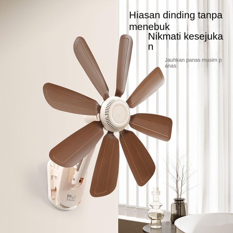 [7358 People Collection] Camel Fan Household Student Dormitory Bedside ...