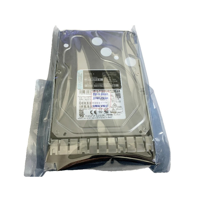 For Lenovo 81Y9790 81Y9791 1T SATA 00YK044 7XB7A00055 SR650 Used ...