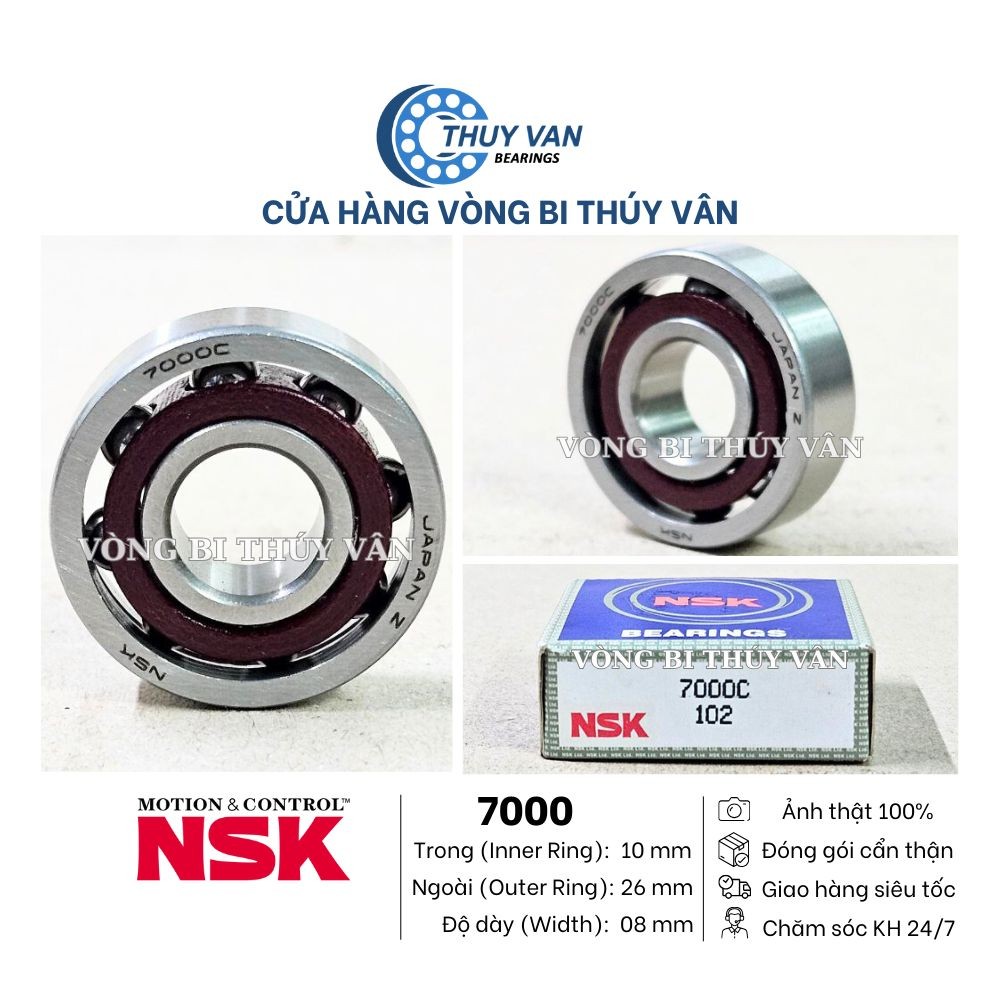 Spherical ball bearings, round beads, single row, high speed, optical ...