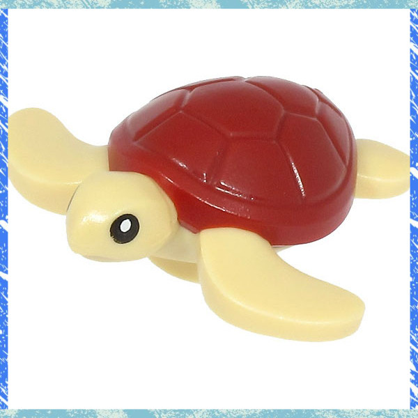 Lego Animal Sea Turtle (67040pb) | Shopee Malaysia