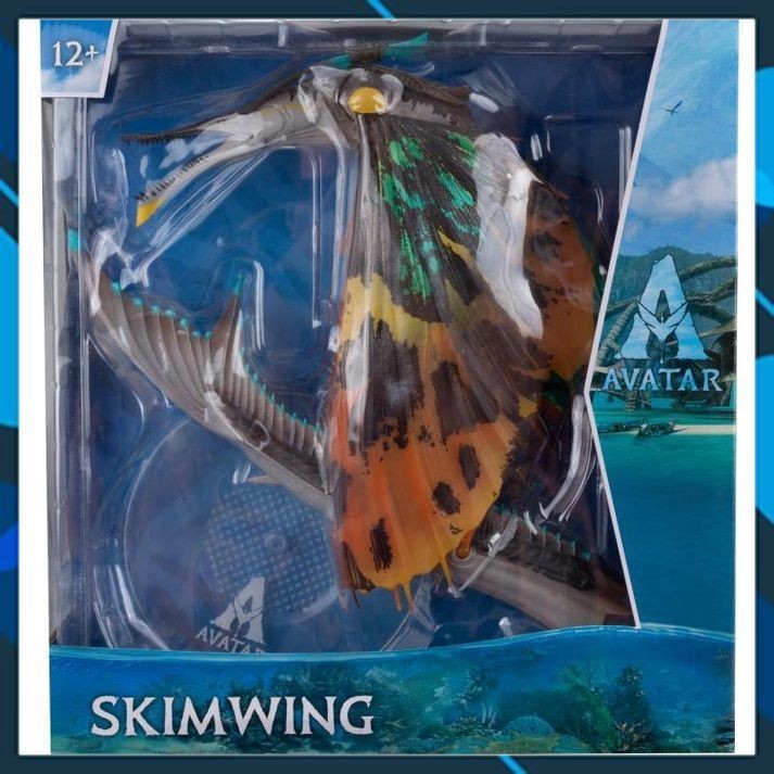 McFarlane Avatar Mega Figure 10-inch Avatar 2: The Way Of Water ...