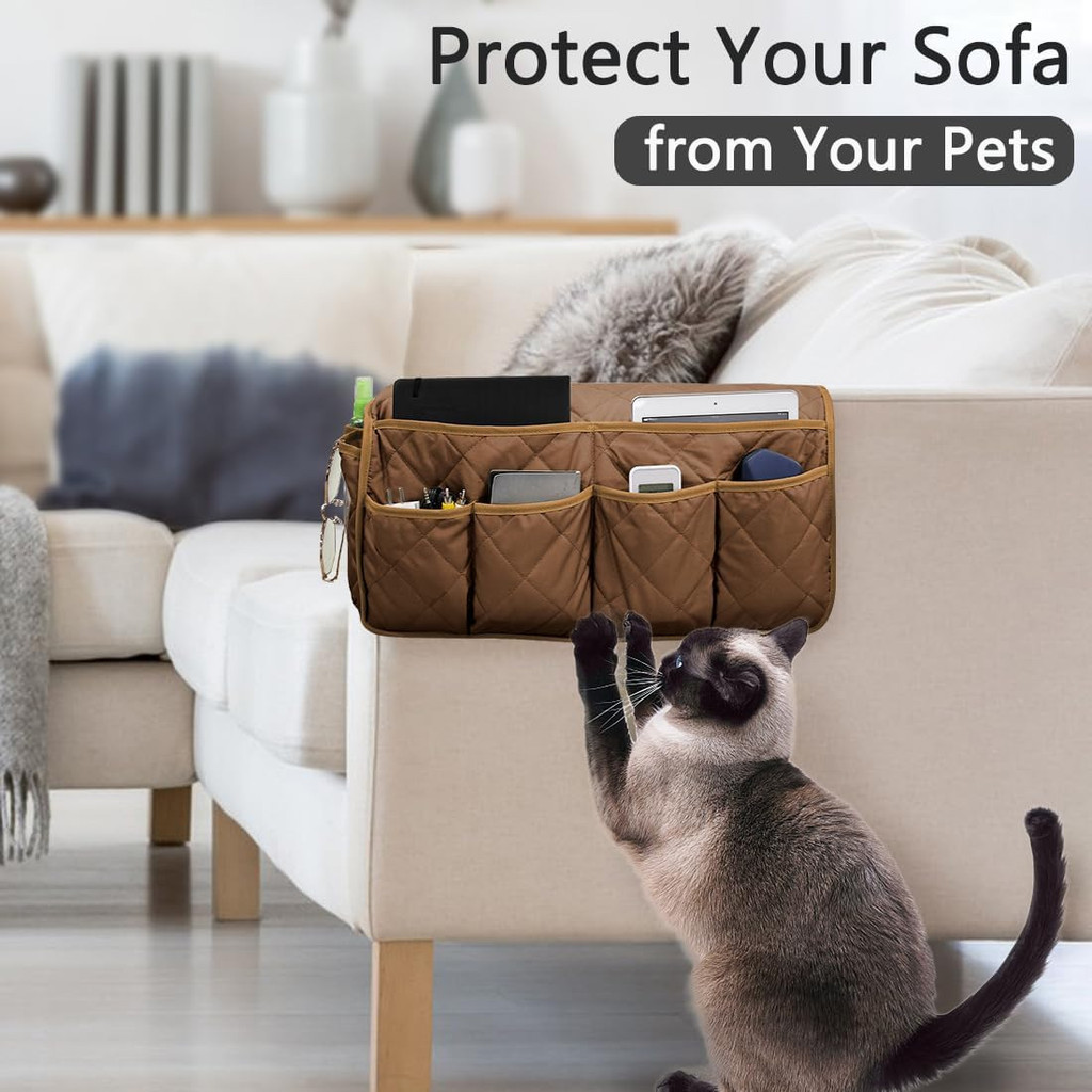 Sofa Side Storage Tray | Shopee Malaysia