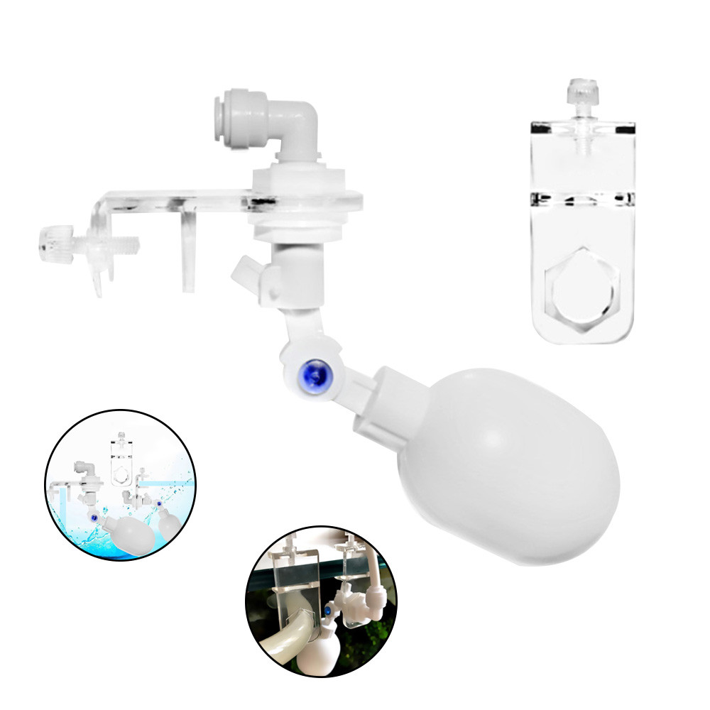 [CSS] Aquarium Fish Tank Auto Refill Floating Ball Valve Water ...