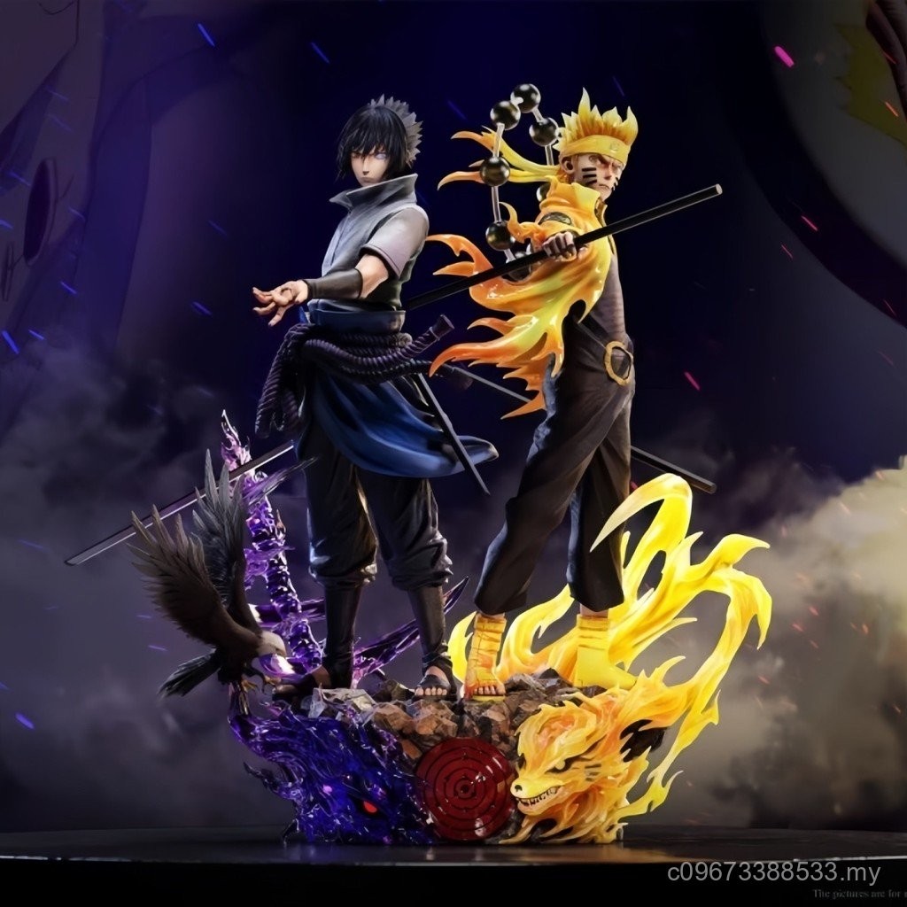Ada Stok [Klasik Baru Tiga Ninja] Naruto Baru Tiga Ninja Resonans ...
