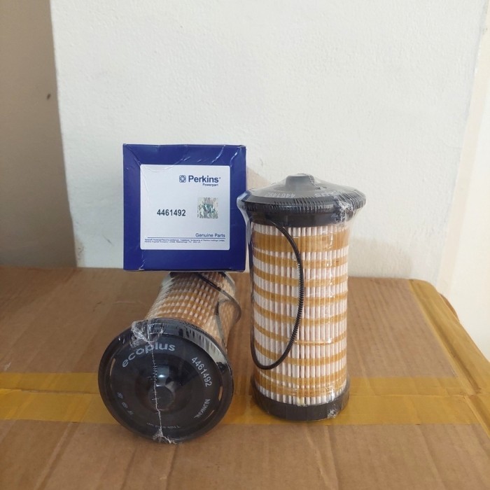 Solar Filter 4461492 Perkins Fuel Filter Perkins Powerpart | Shopee ...