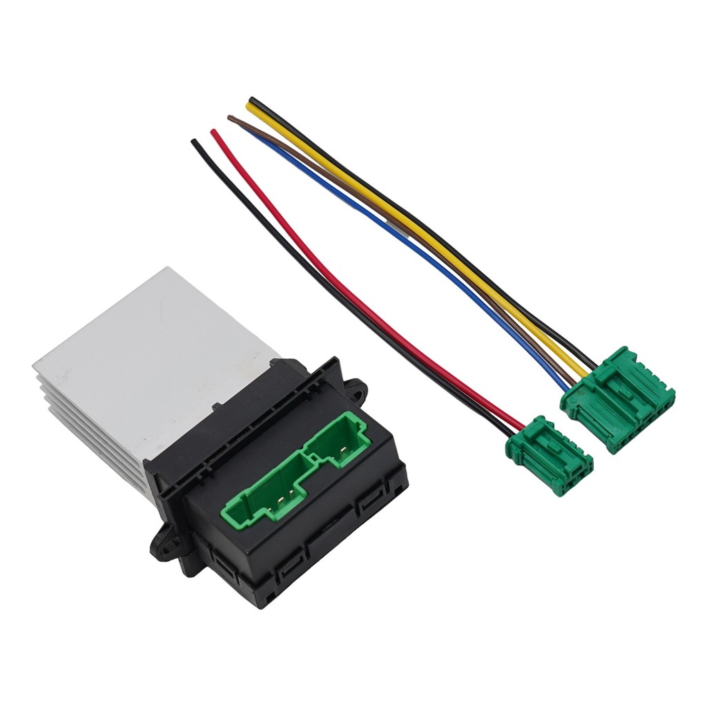 (HUND) 27150-ED70A Blower Motor Heater Fan Resistor For Nissan Tiida ...