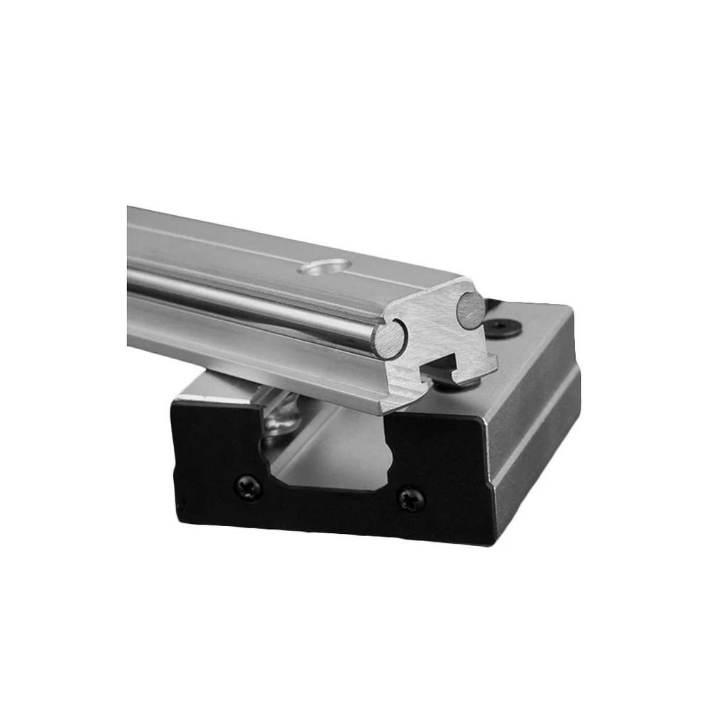 1pc external dual-axis roller linear guide LGD6 LGD8 LGD12 LGD16 linear ...