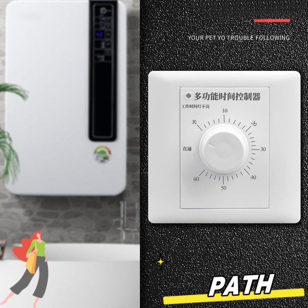 PA-HOME Timer Switch Wide Application Safe 220V 10A Time Control ...