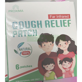 Proxima cough relief patch | Shopee Malaysia