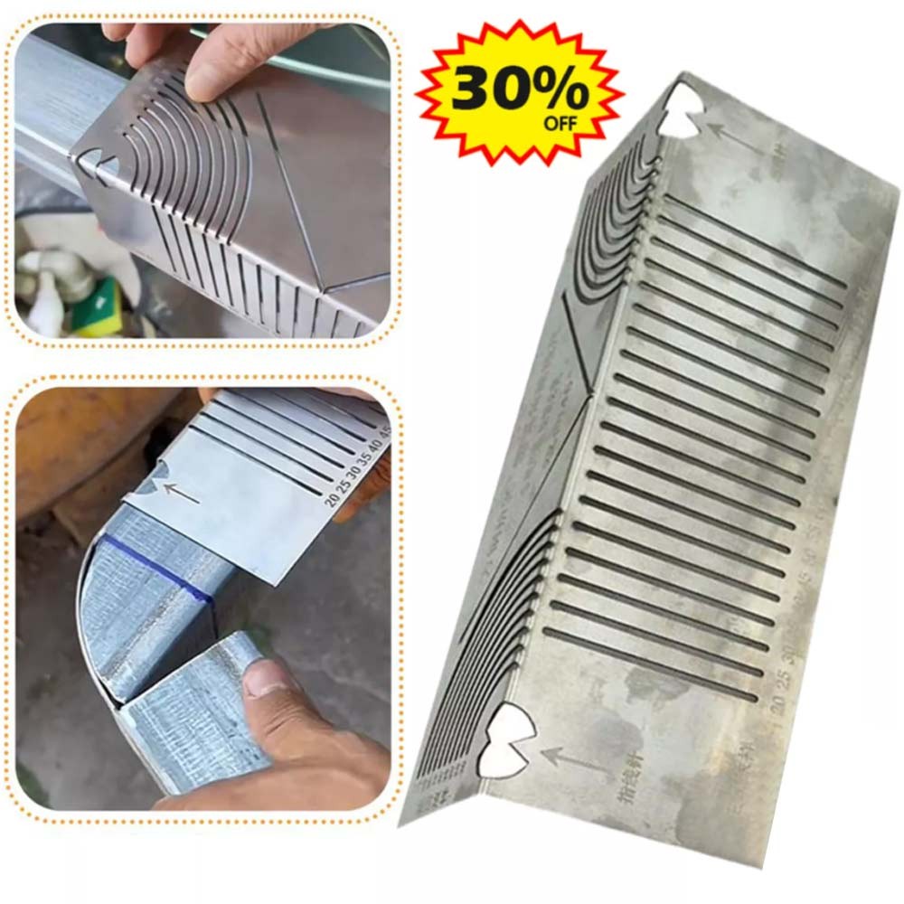 Square steel bending 90 degree arc angle drawing tool | Shopee Malaysia