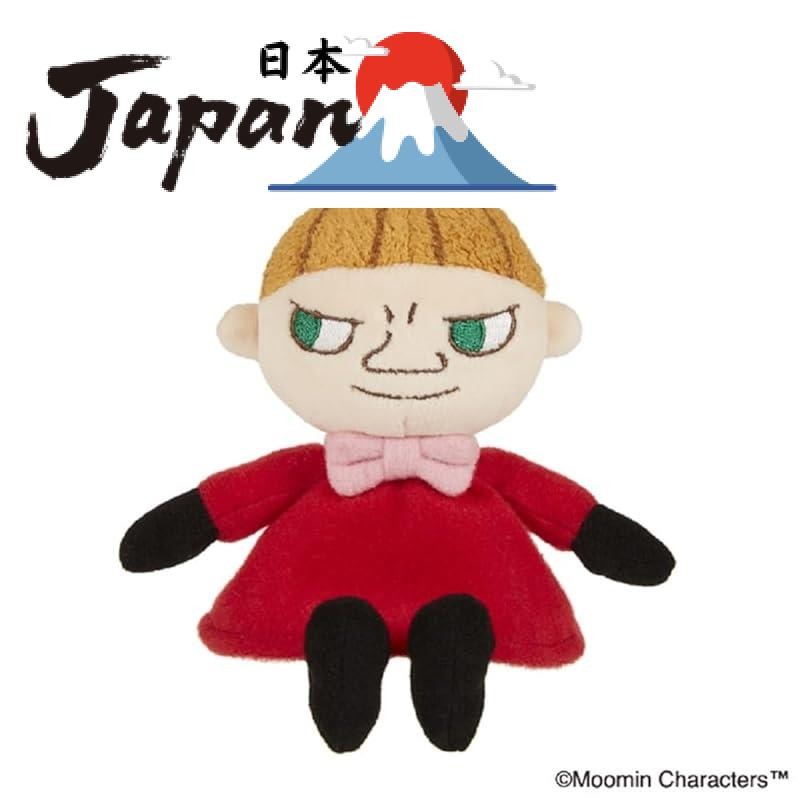 【Direct from Japan】Sekiguchi (Sekiguchi) Palm-sized plush Little My ...