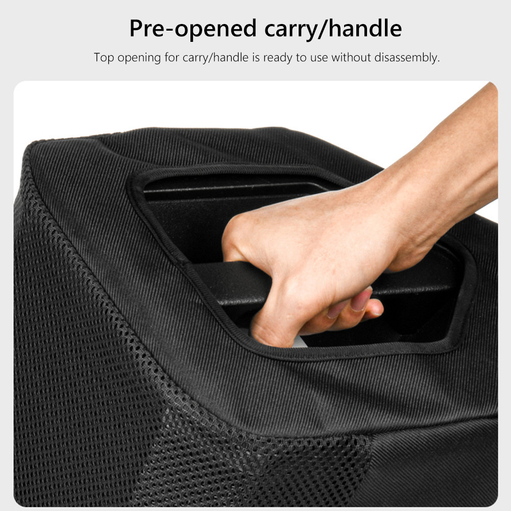 Dust Case with Handle Dust Cover Speaker Cover for Bose S1 Pro+/for ...