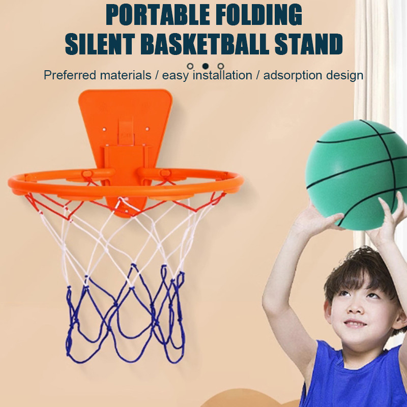[XXNZMM] Indoor Basketball Frame With Non Perforated Wall Mounted ...