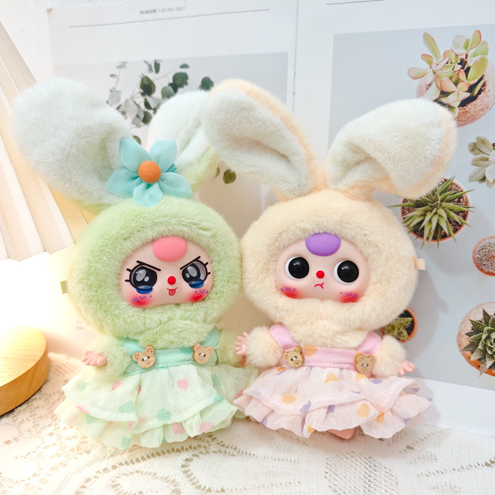 Baby Three Macaron Rabbit V.3 Clothes Baby Three V3 Dress Accessory ...