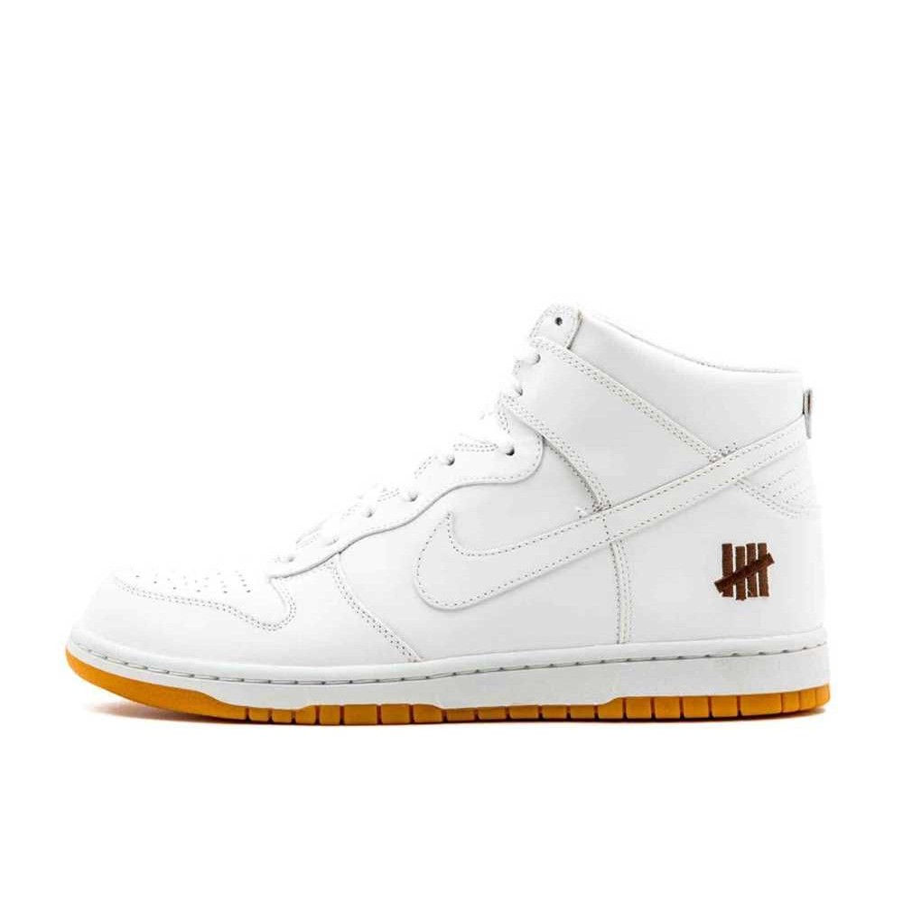 UNDEFEATED × Nike Dunk High Bring Back Pack "White" Unused | Shopee ...