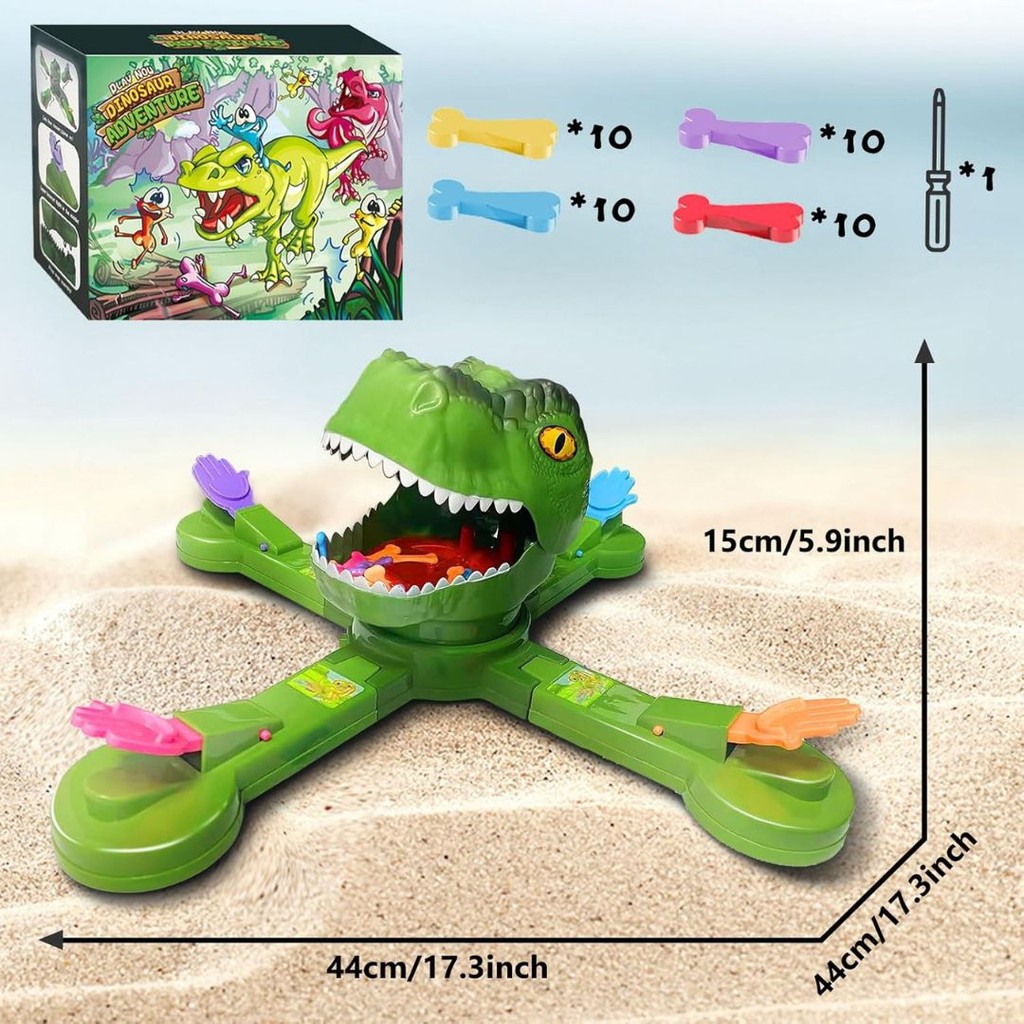 Play Now Dinosaur Adventure Board Game Dinosaur Feeding Game,Dinosaur ...
