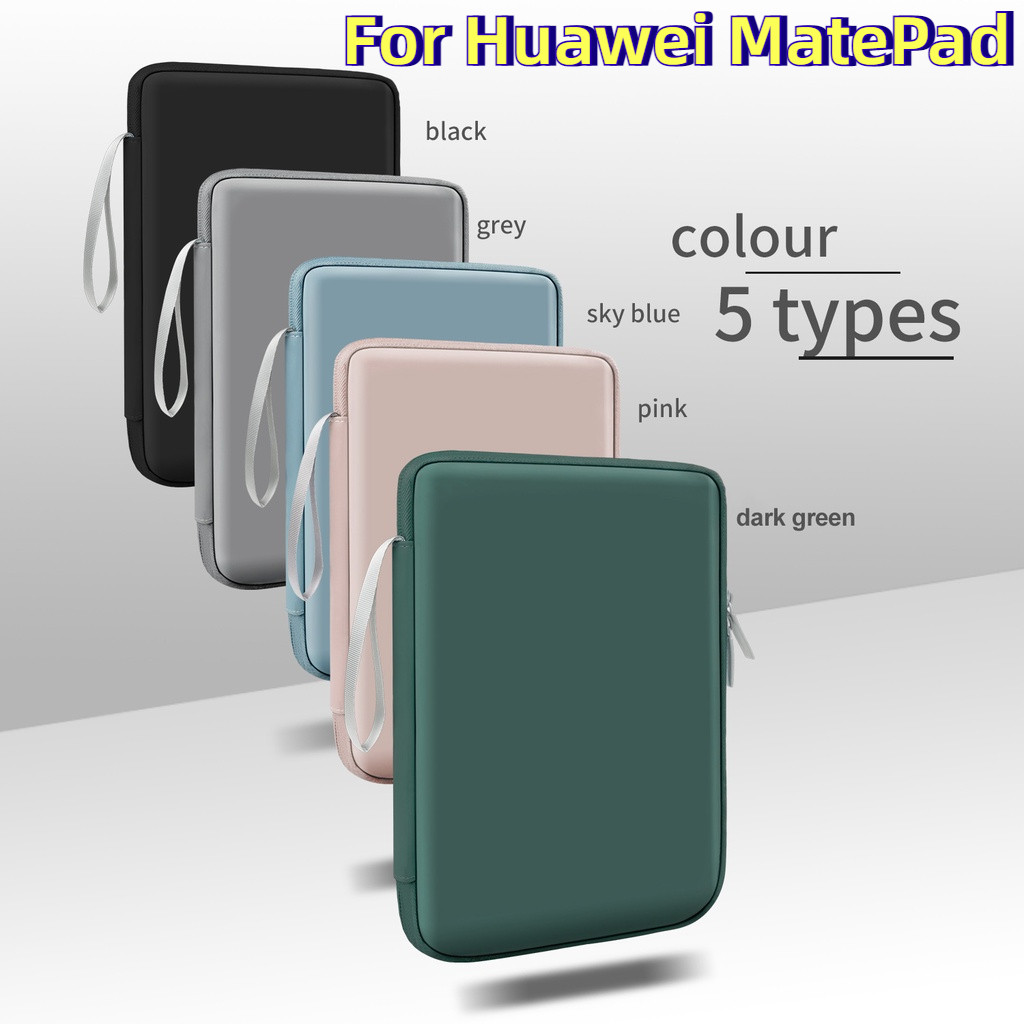 Multifunctional Layered Flat Bag For Huawei MatePad 11.5 2024 MatePad ...