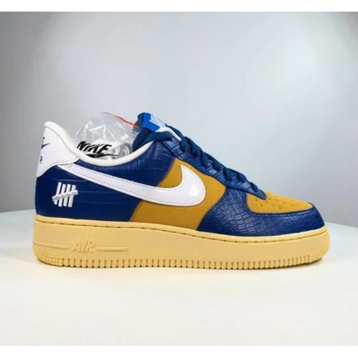 UNDEFEATED X AIR FORCE 1 LOW 'DUNK VS AF1' Nike | Shopee Malaysia