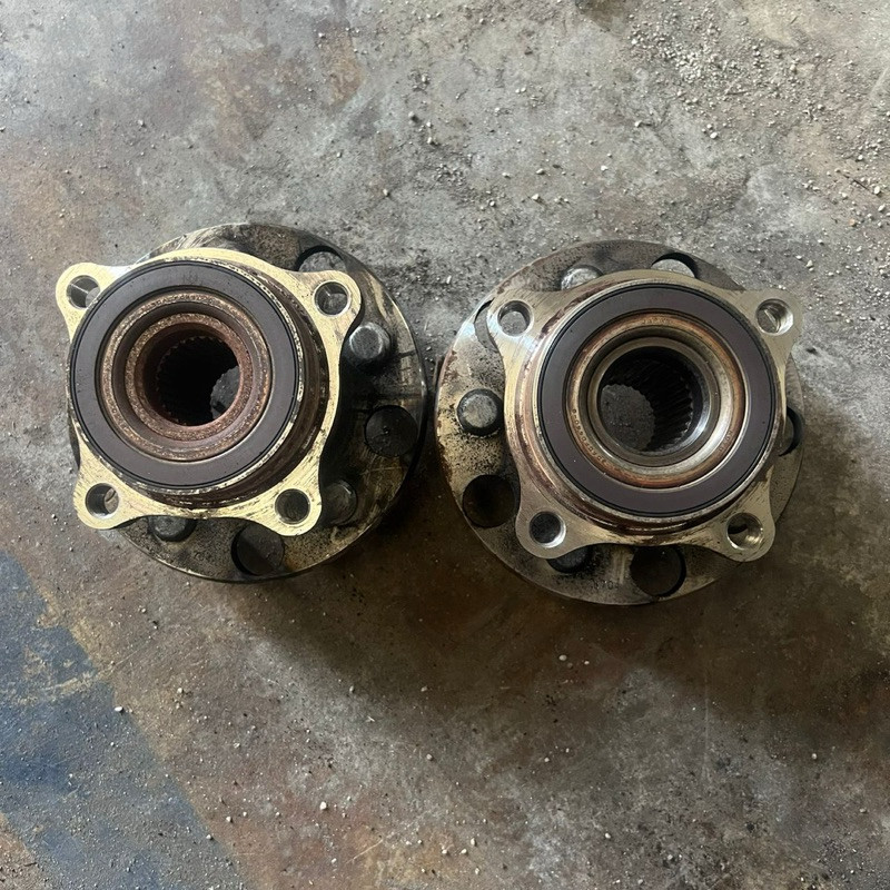 TOYOTA Mark X GRX120 GRX130 Lexus IS250 Rear Wheel Bearing IMPORTED ...