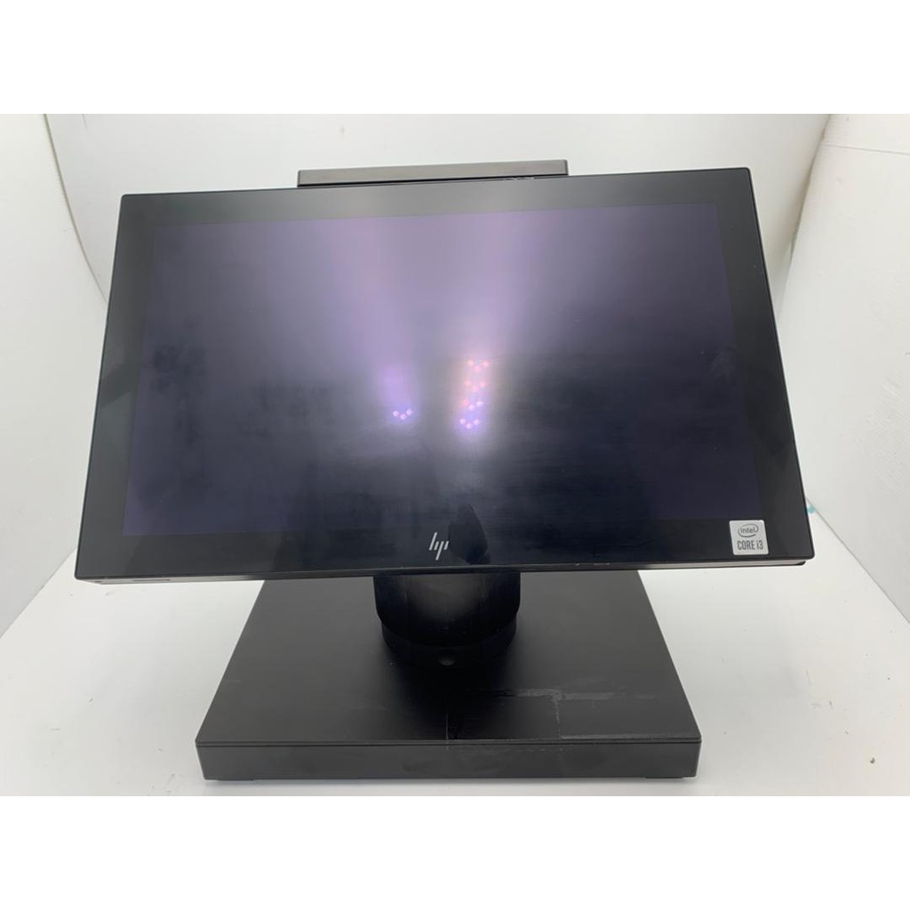 HP Engage One Pro windows all in one System 15.6 inch + 7 inch dual ...