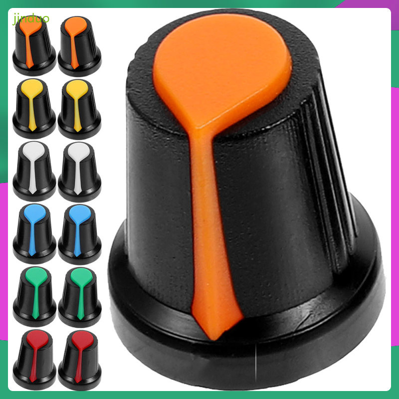 Guitar Potentiometer Knob Turn Replacement Plum Handle Volume Tone ...