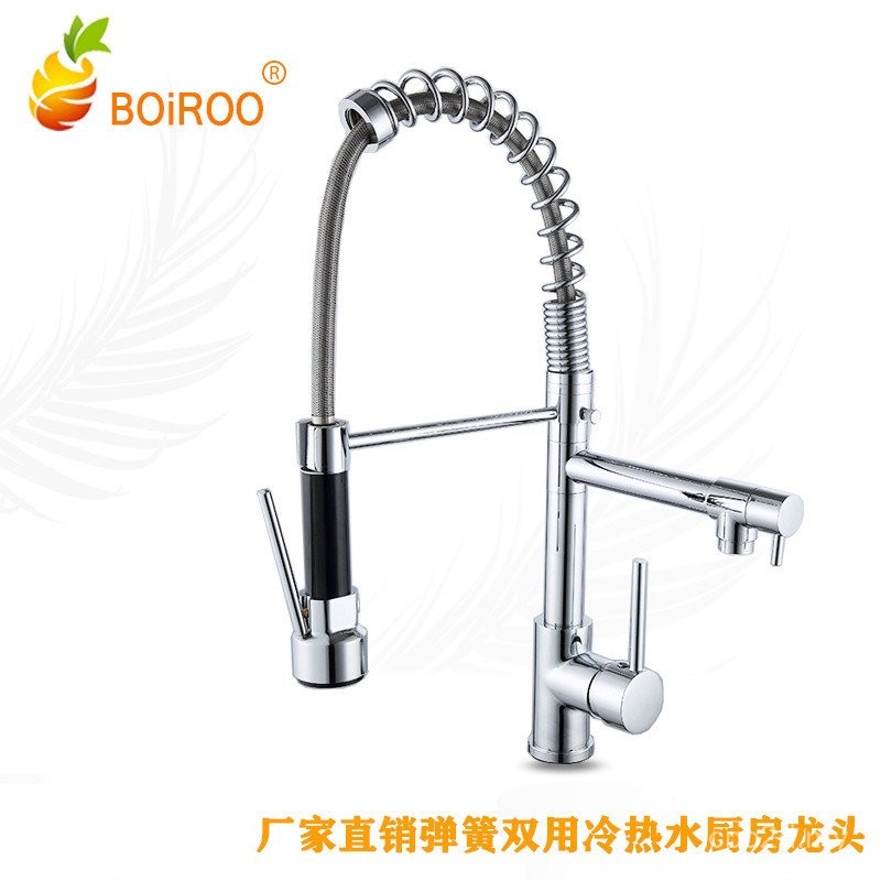 Nanas produk baru rentas sempadan, spring dapur, spring paip air ...