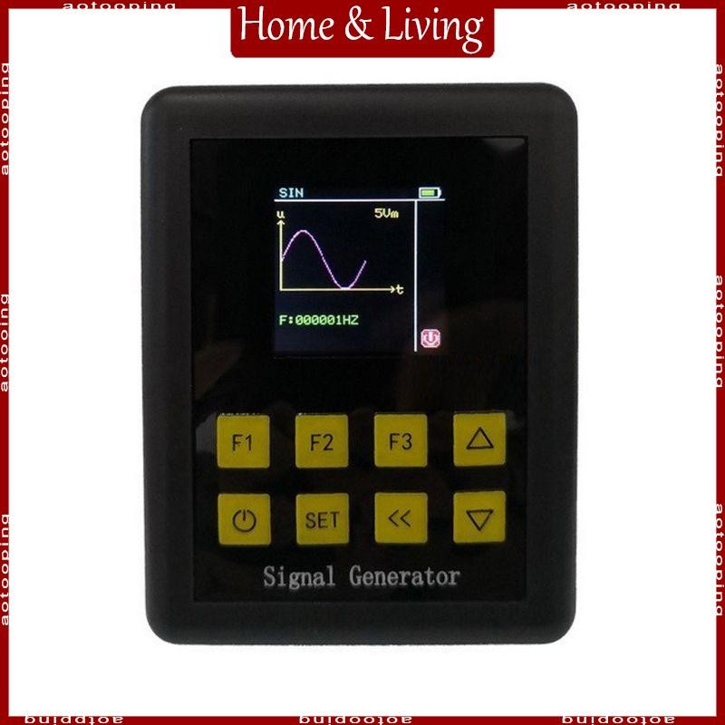 AOTO Adjustable Signal Generator Sources Built-in Pwm Pulse Sine Wave Current Voltage Analog ...