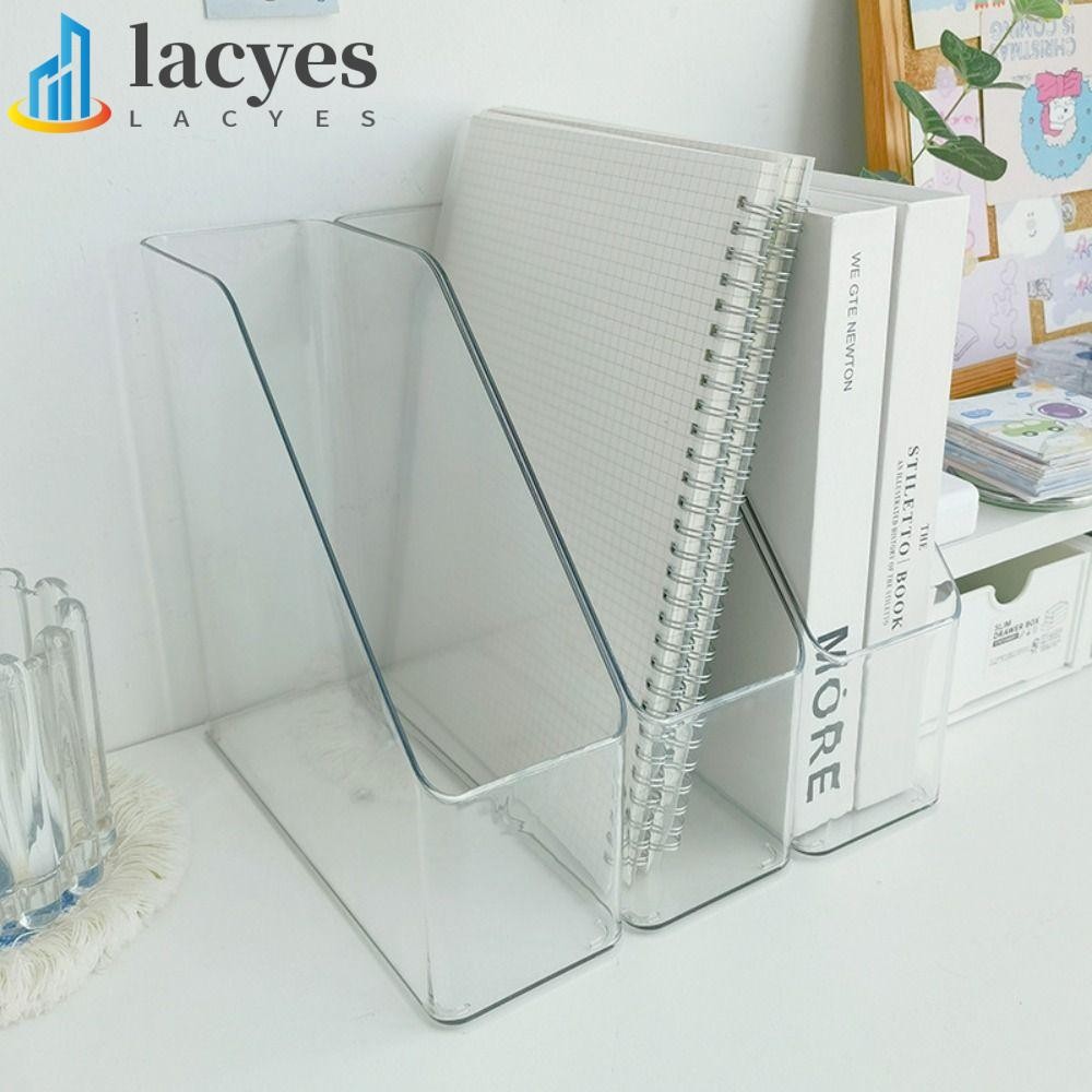 LACYES Desk Folder, Slim Storage Bin Vertical File Folder | Shopee Malaysia