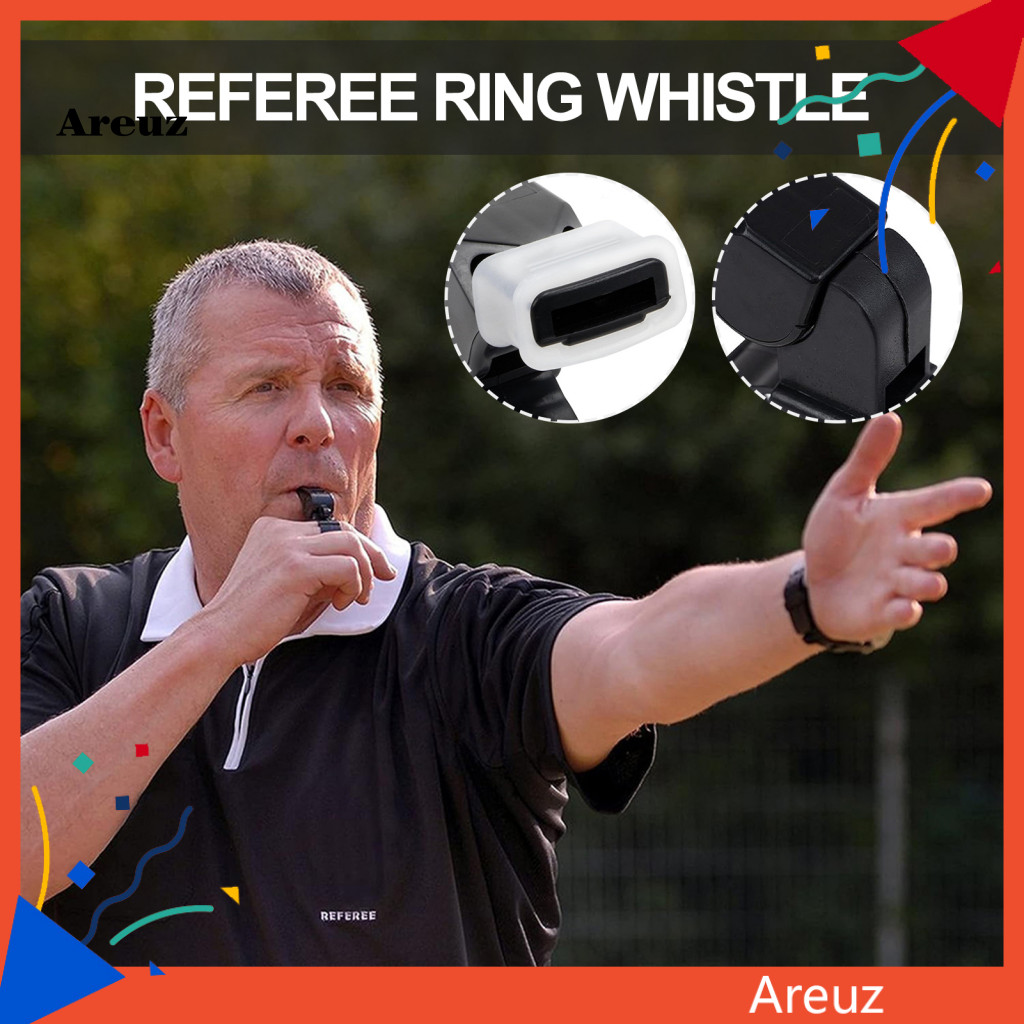 ARE Travel-friendly Whistle High Decibel Ultralight Referee Whistle for ...