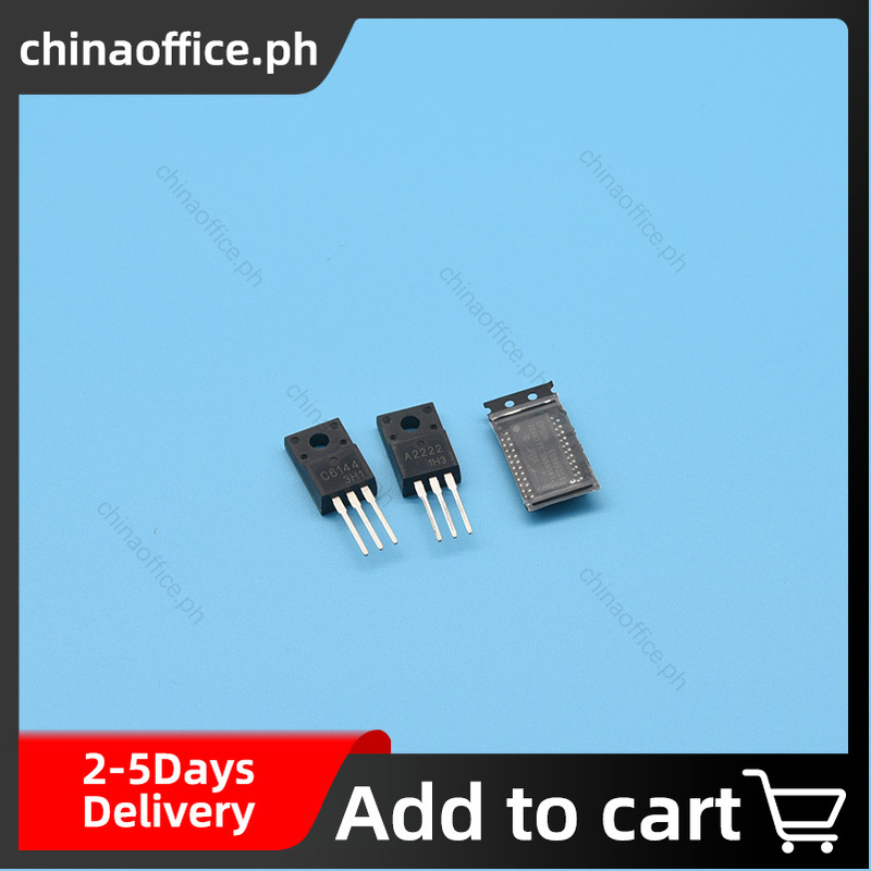 E09A92GA A2222 C6144 Power Integrated Circuit Transistor Suitable For ...