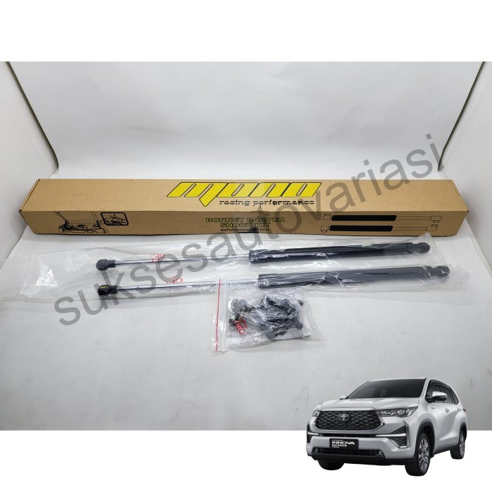 MESIN Toyota INNOVA ZENIX ENGINE HOOD DAMPER ENGINE HOOD SHOCK | Shopee ...