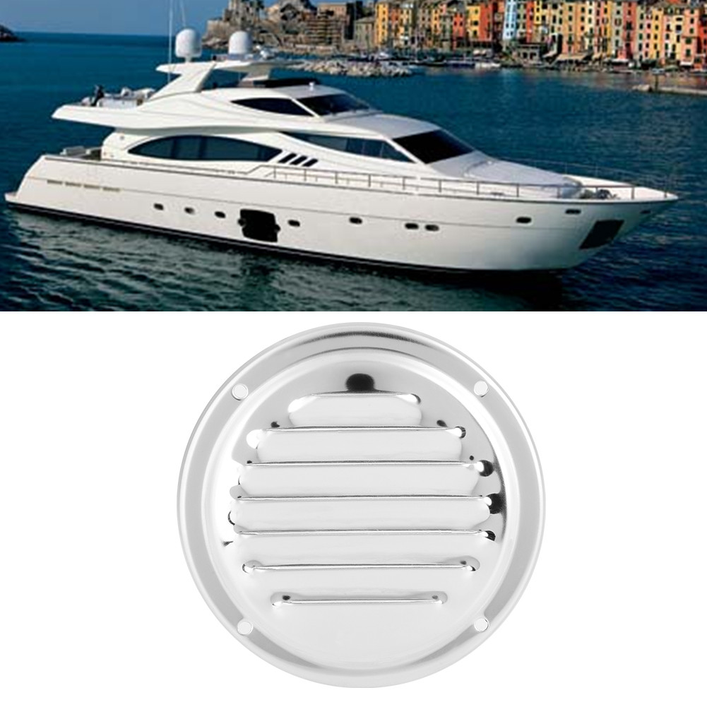 Thooth Professional Stainless Steel Louver Vent Grille Yachts for Ships ...