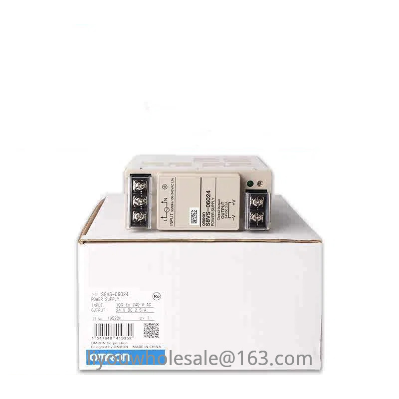 Omron Switching Power Supply S8VS-01524 03024 06024 09024 12024 01505 03005 | Shopee Malaysia