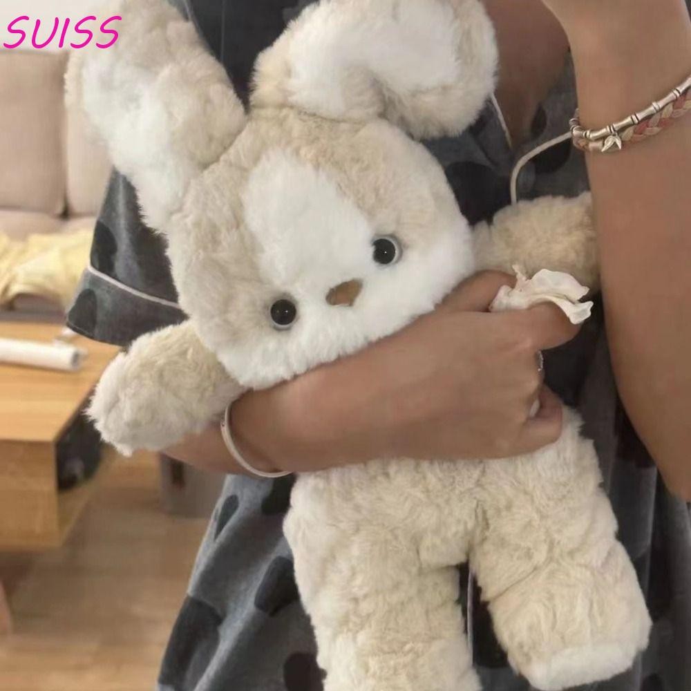 SUISS Rabbit Plush Doll, Cartoon Rabbit Plush Rabbit Plush Toy, Good ...