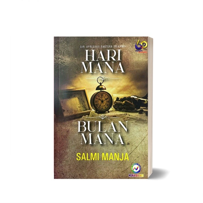 Hari Mana, Bulan Mana - Karya Salmi Manja | Shopee Malaysia