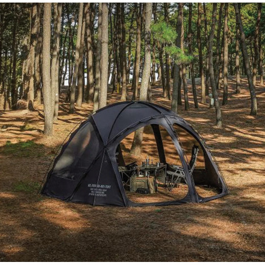 KZM Wild Field Nova Dome Tent + Black SMOG TPU and get free kzm Quantum ...