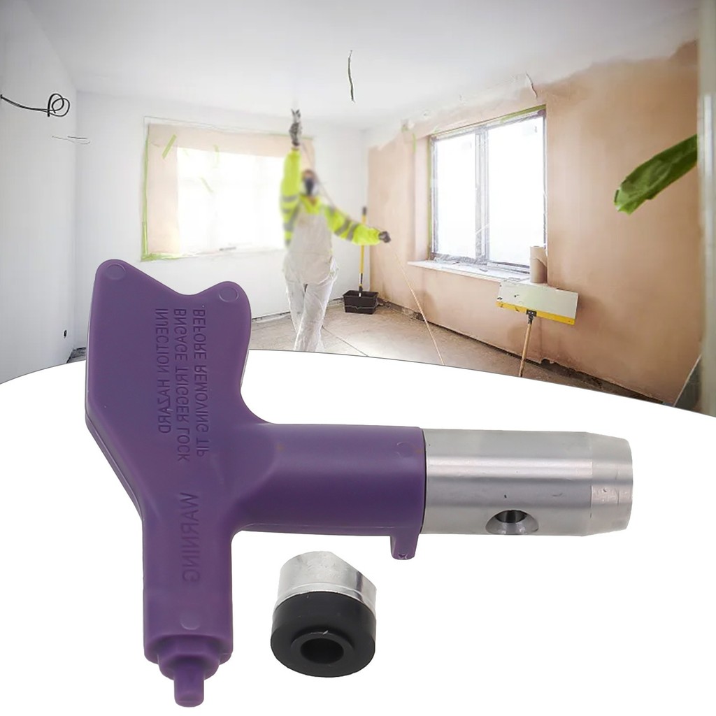 {DRHT} Airless Spray Tip Fine Finish Nozzle Wide Range Of Sizes 209 ...